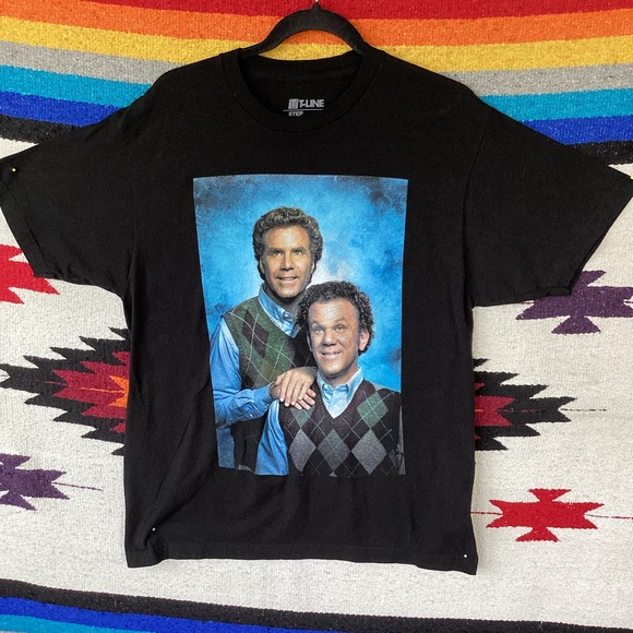 Step brothers | Shirts | Step Brothers Movie Family Photo T Shirt ...